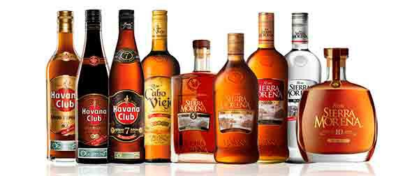 Ron | Comprar ron online | tienda de licores online | El Paladar