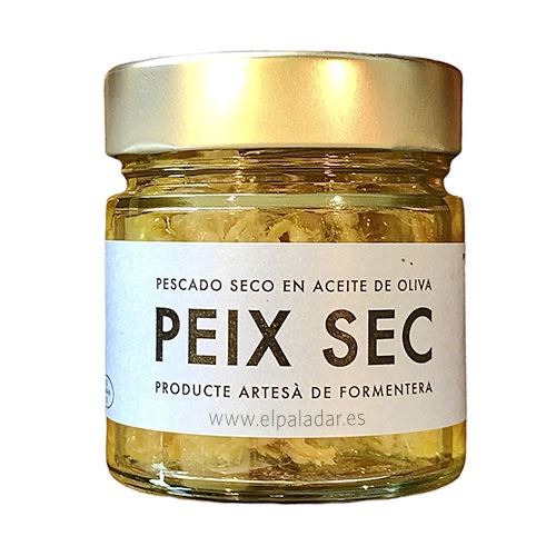 Peix Sec Formentera – Pesce Essiccato Tradizionale Spagnolo