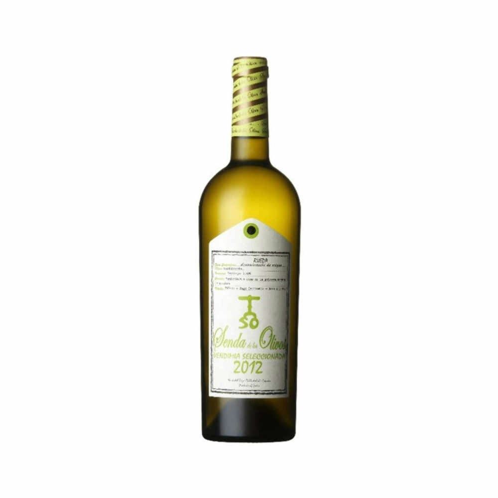 Vino Blanco Verdejo Senda De Olivos | Comprar vinos DO Rueda